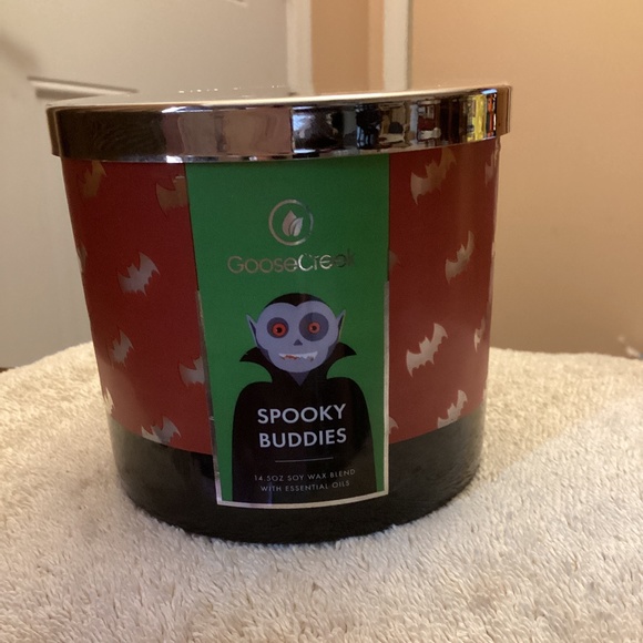Goose Creek | Accents | Goose Creek Spooky Buddies A Halloween Large 3 ...